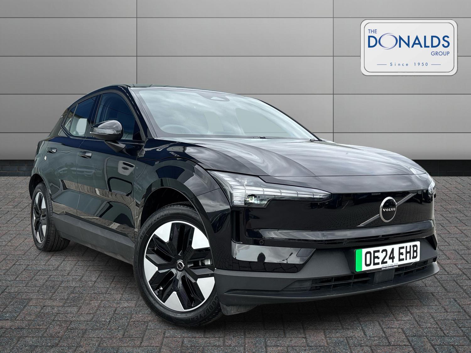 Used 2024 Volvo EX30 Plus Single Motor Electric £26,181 6,705 miles ...