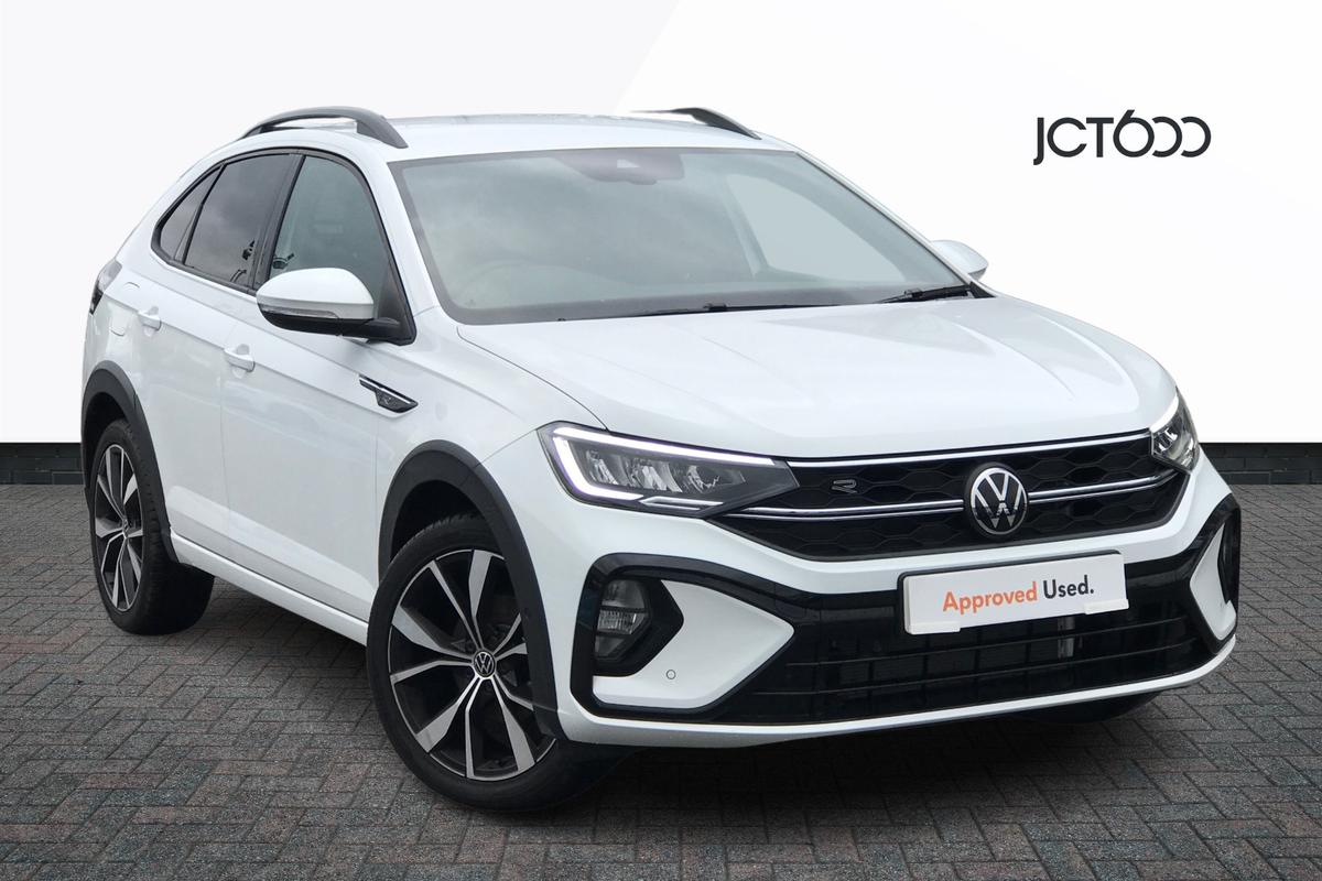 2022 Volkswagen Taigo 1.5 TSI 150 R-Line 5dr DSG £26,750 3,104 miles ...