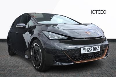 CUPRA Leeds | Approved Dealer | JCT600
