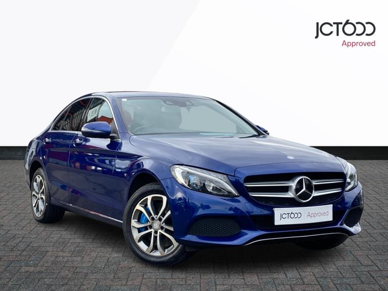 Used Mercedes-Benz C Class Cars for Sale | JCT600