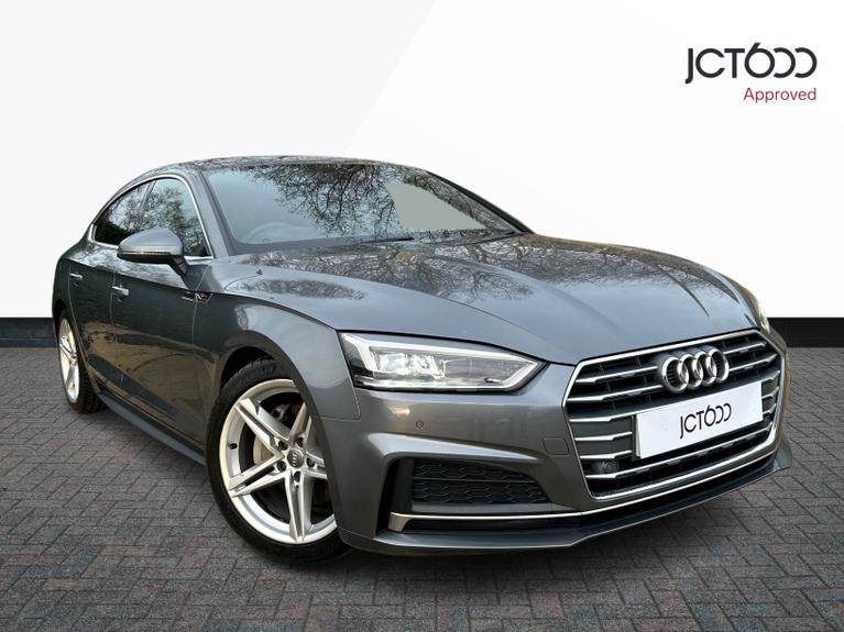 Used Audi A5 Cars for Sale | JCT600