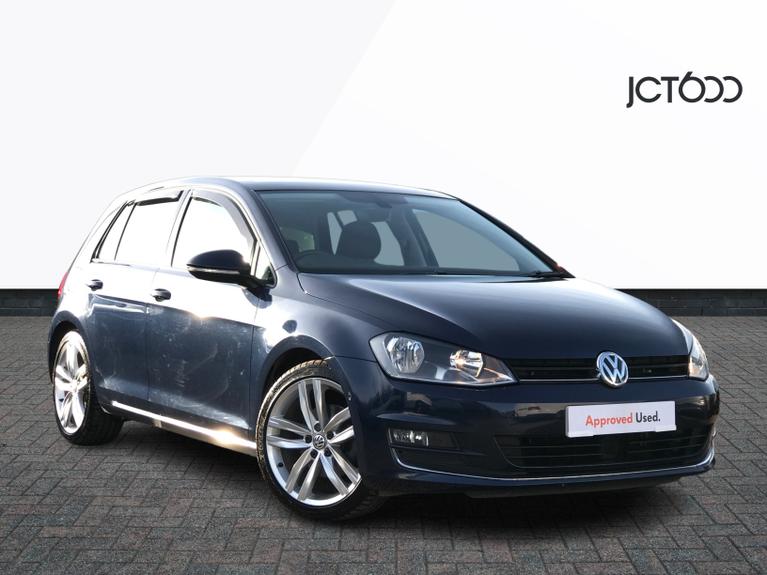 Used Volkswagen Golf Cars for Sale | JCT600