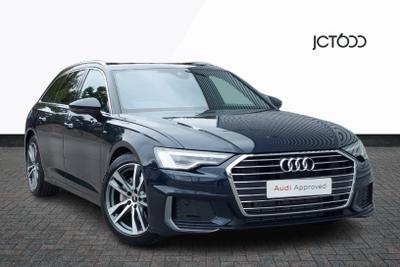 Audi Hull | Approved Dealer - JCT600