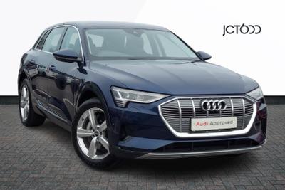 Audi Hull | Approved Dealer - JCT600