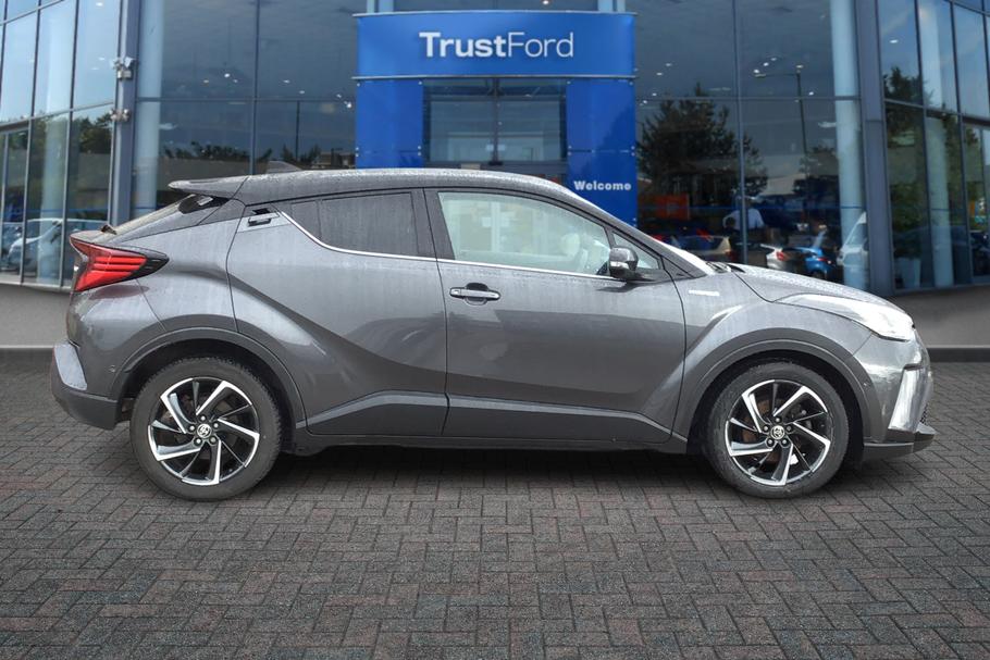 Toyota CHR 2020 - DECUMA GREY | £20,000 | Bradford | TrustFord
