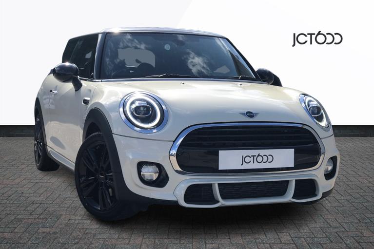 Used MINIs for Sale Near You | JCT600