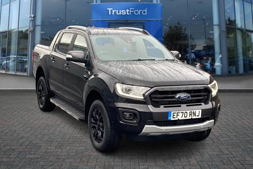 Used Ford Ranger for Sale | TrustFord