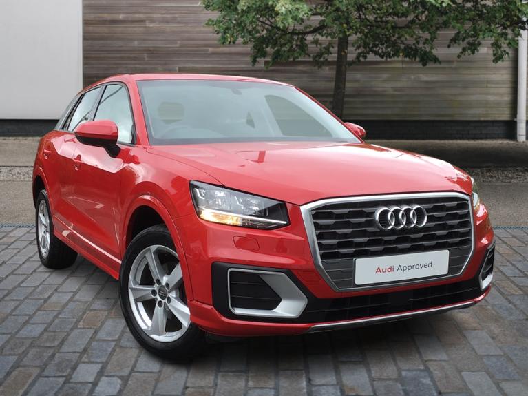Used Audi Q2 Cars for Sale | JCT600