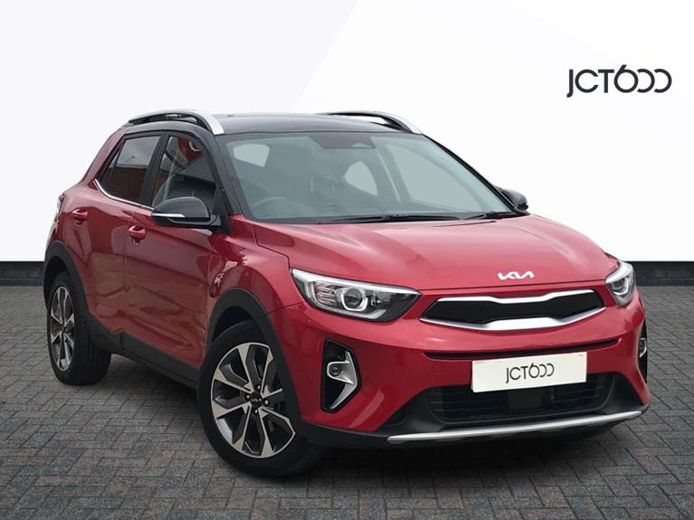 Used KIA Stonic Cars for Sale | JCT600