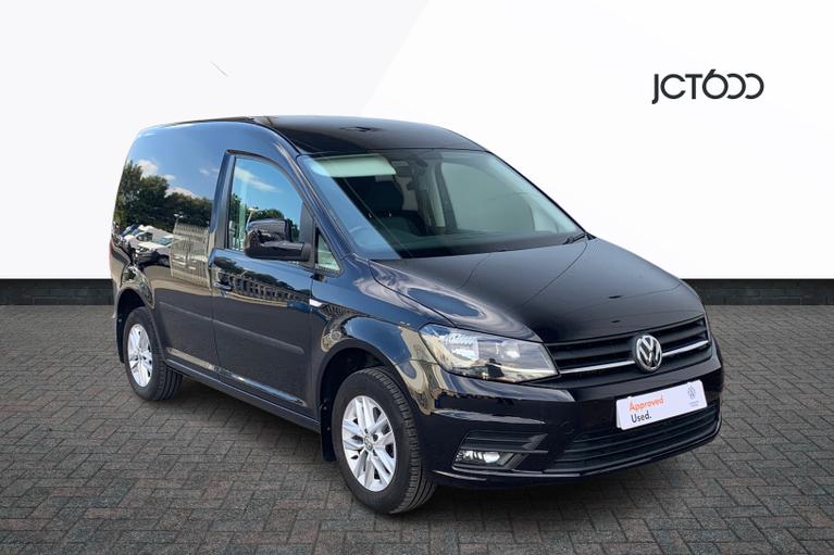 Used Volkswagen Caddy Cars for Sale | JCT600