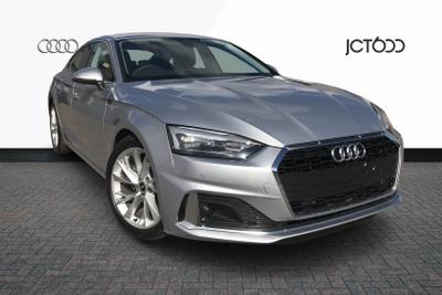 Audi Boston | Approved Dealer - JCT600