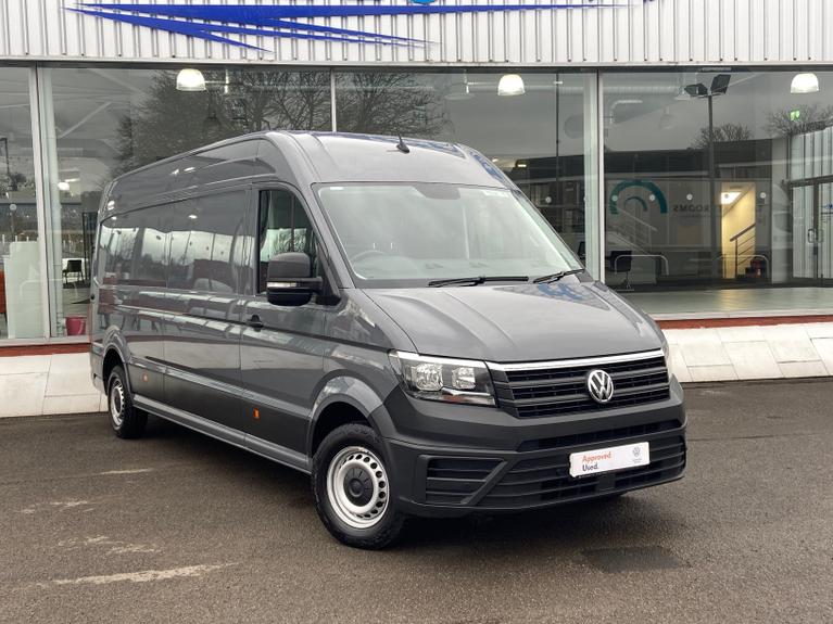 2022 Volkswagen Crafter 2.0 TDI CR35 Trendline Panel Van 5dr Diesel ...