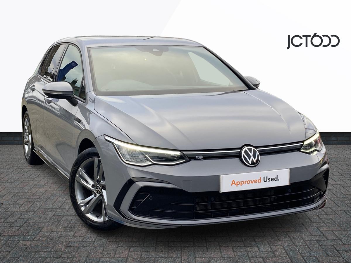 2022 Volkswagen Golf 1.5 eTSI 150 R-Line 5dr DSG £27,400 16,583 miles ...