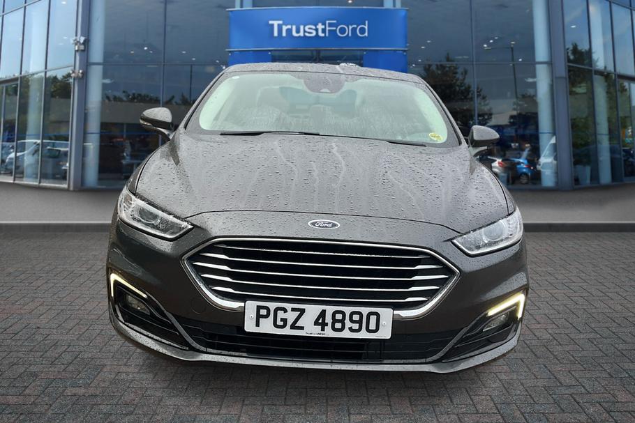 Ford MONDEO 2020 - MAGNETIC GREY | £13,500 | Bradford | TrustFord