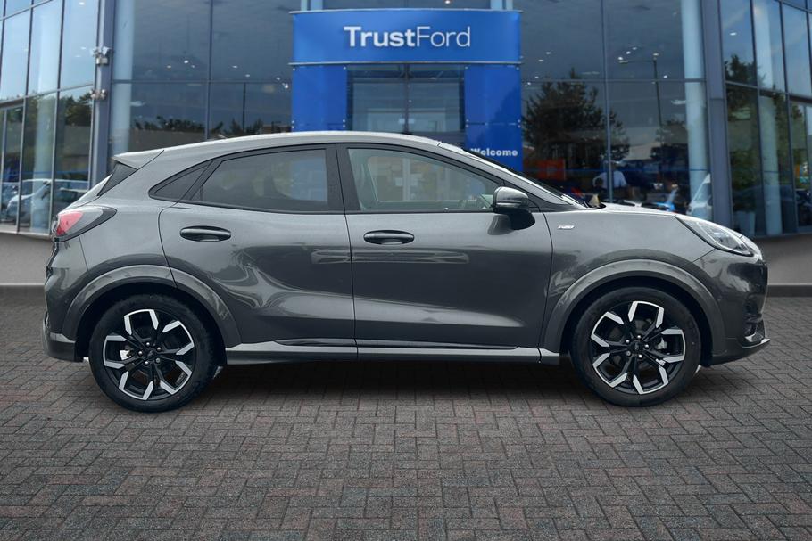 Ford PUMA 2020 - Grey | £17,293 | Dagenham | TrustFord