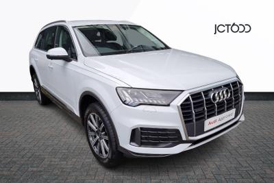 Audi Sheffield | Approved Dealer - JCT600