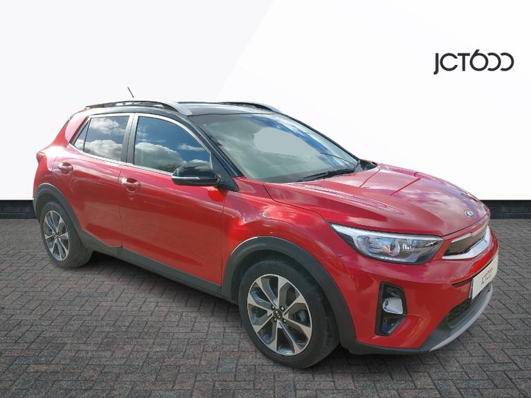 Used KIA Stonic Cars for Sale | JCT600
