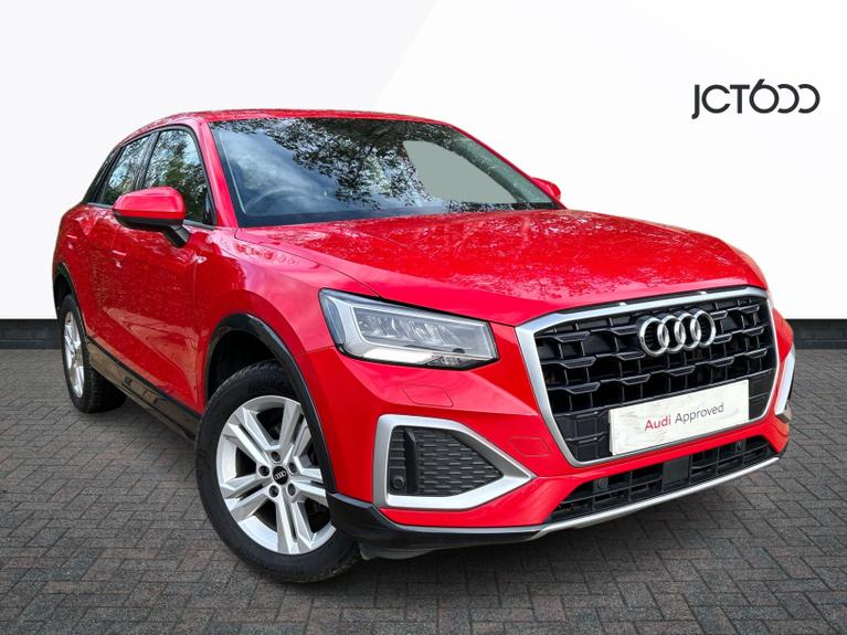 Used Audi Q2 Cars for Sale | JCT600