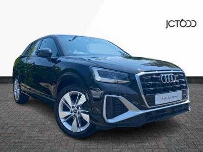 Audi Lincoln | Approved Dealer - JCT600