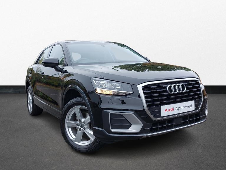 Used Audi Q2 Cars for Sale | JCT600