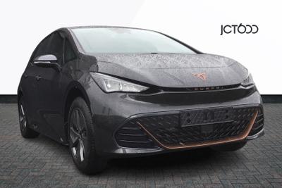 CUPRA Leeds | Approved Dealer | JCT600