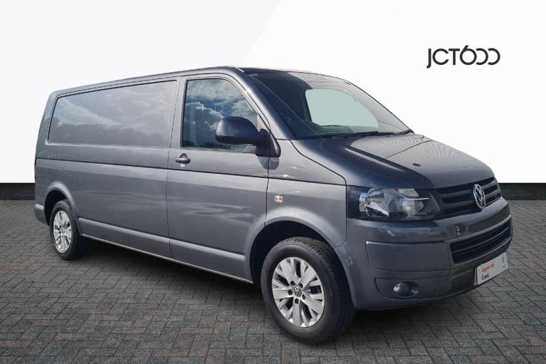 Used Volkswagen Transporter Cars for Sale | JCT600