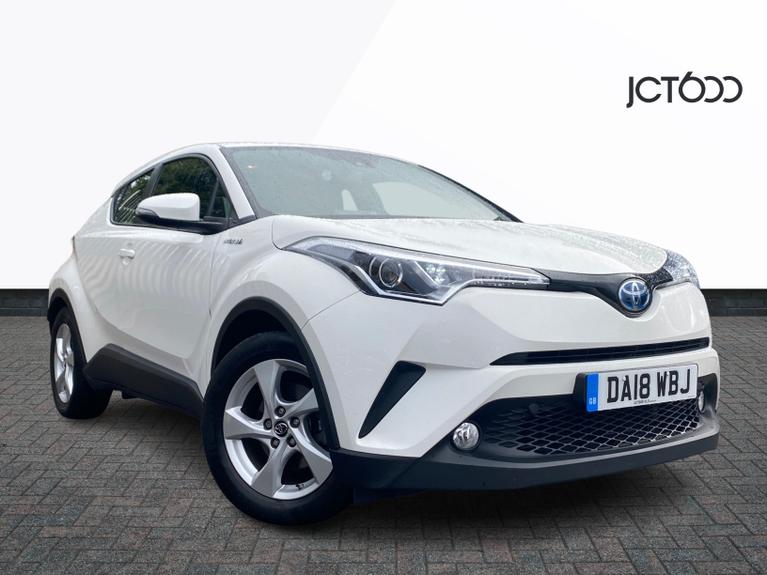Used Toyota Cars | JCT600