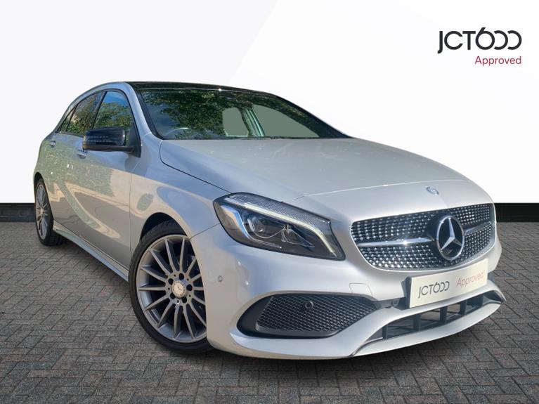 Used Mercedes-Benz A Class Cars for Sale | JCT600