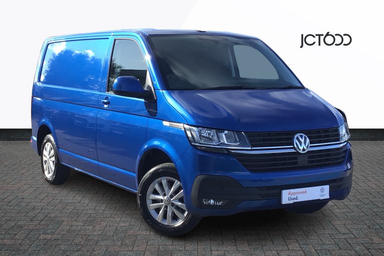 Used Volkswagen Transporter Cars for Sale | JCT600