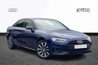 Audi Doncaster | Approved Dealer - JCT600