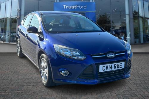 Used Ford Focus For Sale. Second Hand and Nearly New Focus | TrustFord