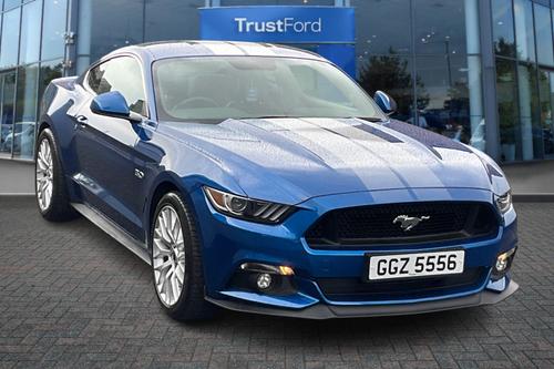 Used Ford Mustang For Sale - Explore Our Range | TrustFord