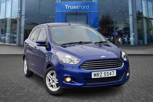 Used Ford Ka+ for Sale - View Car Range | TrustFord