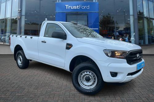 Used Ford Ranger for Sale | TrustFord