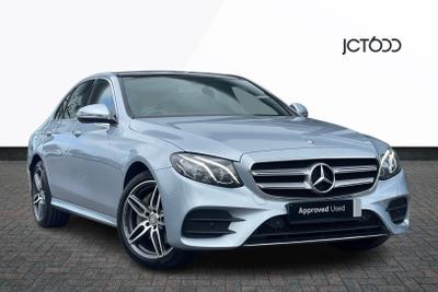 Mercedes-Benz Harrogate | Approved Dealer - JCT600