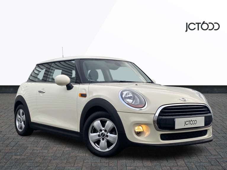 Used MINIs for Sale Near You | JCT600