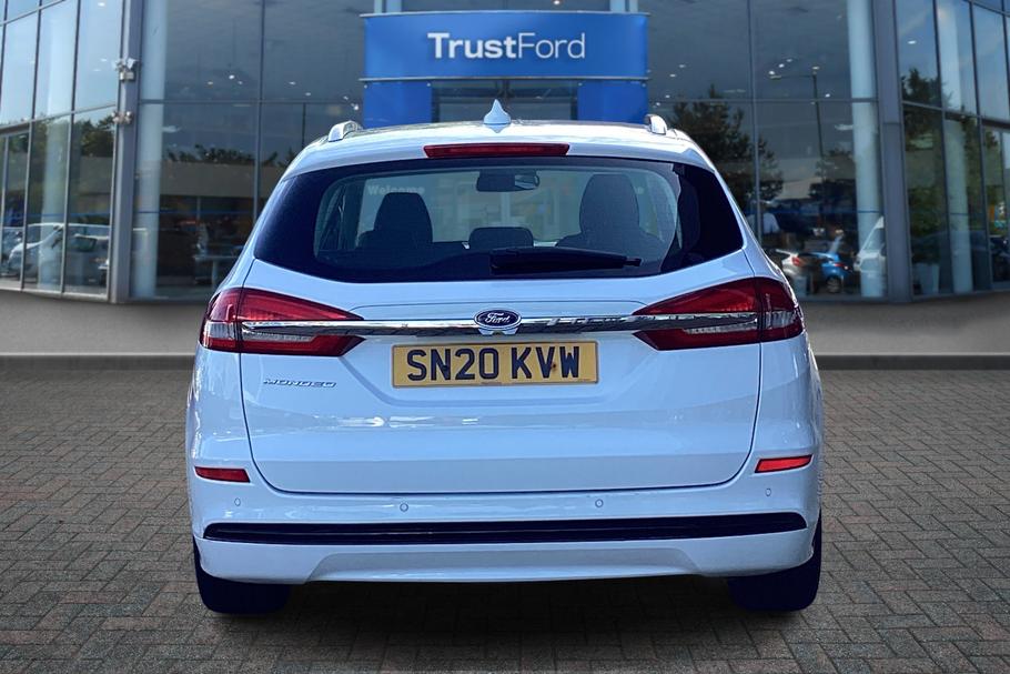 Ford MONDEO 2020 - WHITE | £19,400 | Edgware | TrustFord