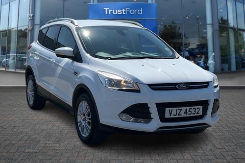 Used Ford Kuga For Sale. Second Hand and Nearly New Kuga | TrustFord