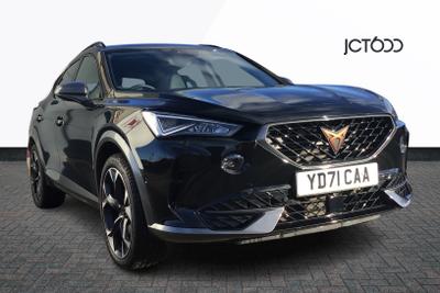 CUPRA Dealers Near Me | Approved CUPRA Dealership | JCT600