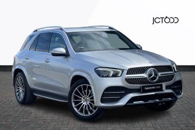Mercedes-Benz Harrogate | Approved Dealer - JCT600