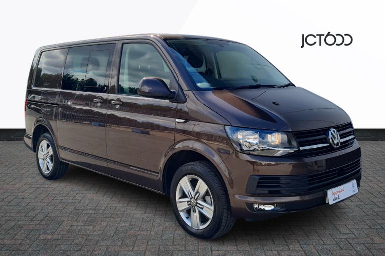 Used Volkswagen Transporter Cars for Sale | JCT600