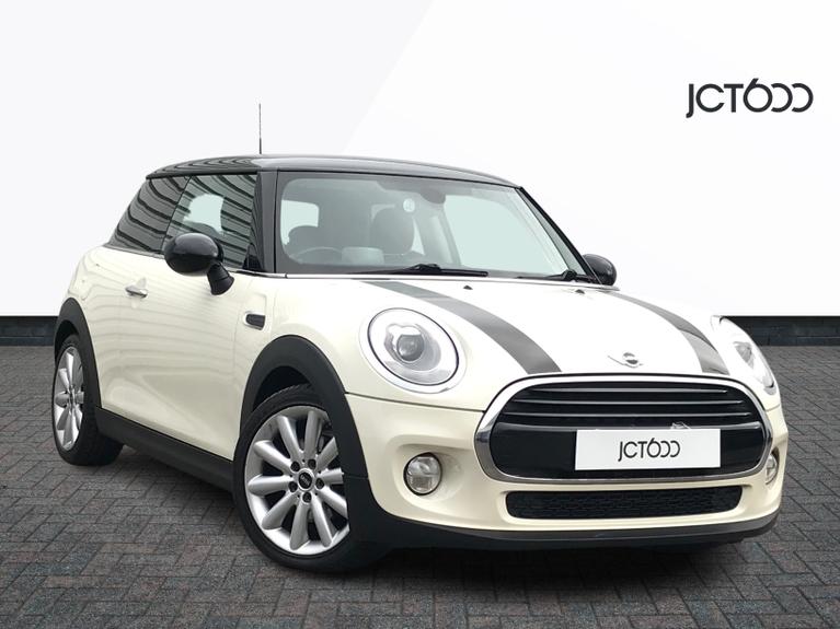 Used MINIs for Sale Near You | JCT600