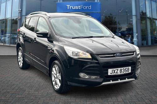 Used Ford Kuga For Sale. Second Hand and Nearly New Kuga | TrustFord