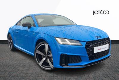 Audi Doncaster | Approved Dealer - JCT600