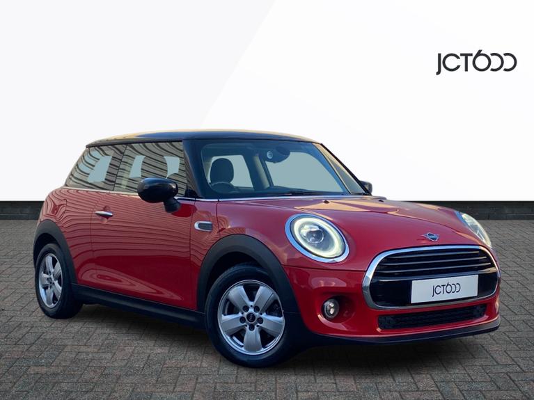 Used MINIs for Sale Near You | JCT600