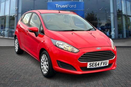Used Ford Fiesta For Sale. Second Hand and Nearly New Fiesta | TrustFord