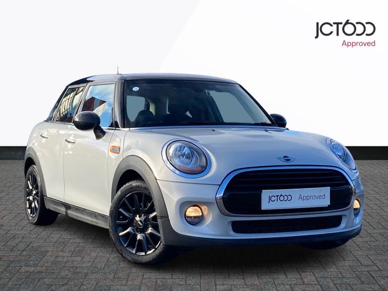 Used MINIs for Sale Near You | JCT600