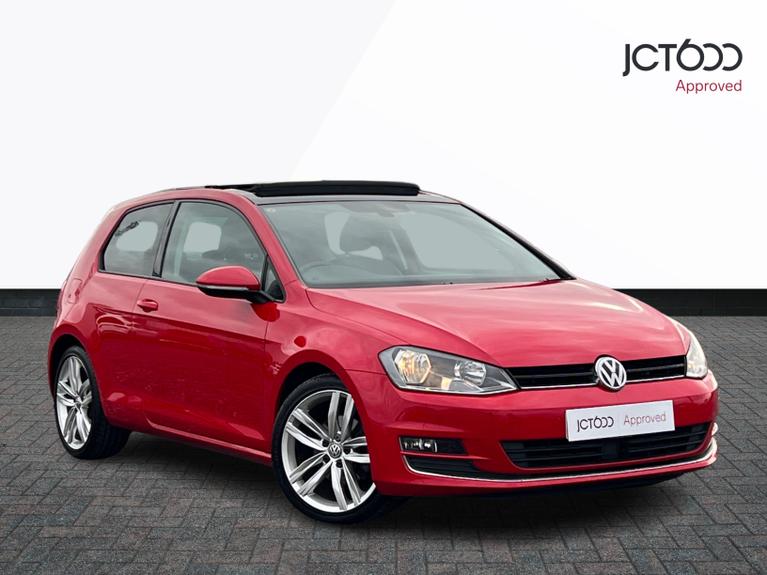 Used Volkswagen Golf Cars for Sale | JCT600