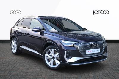 Audi Sheffield | Approved Dealer - JCT600