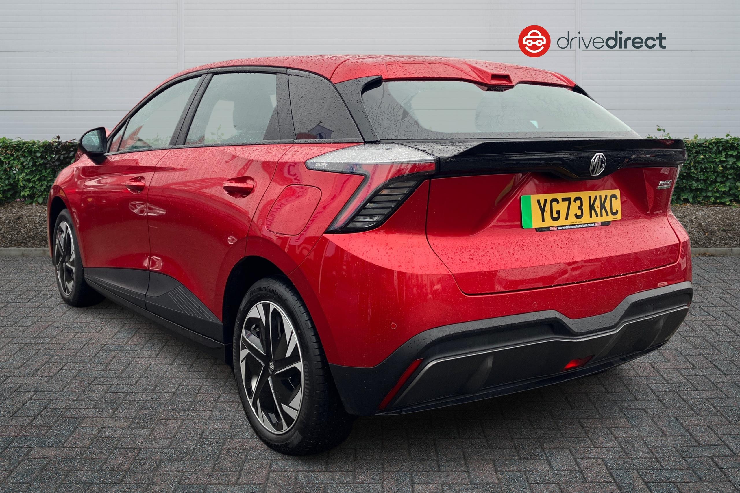 Used 2023 MG Motors Mg4 125kW SE EV 51kWh 5dr Auto Hatchback £22,690 ...